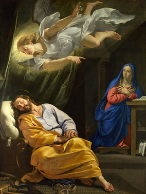 St. Joseph and Docility of the Spirit - Center for New Evangelization