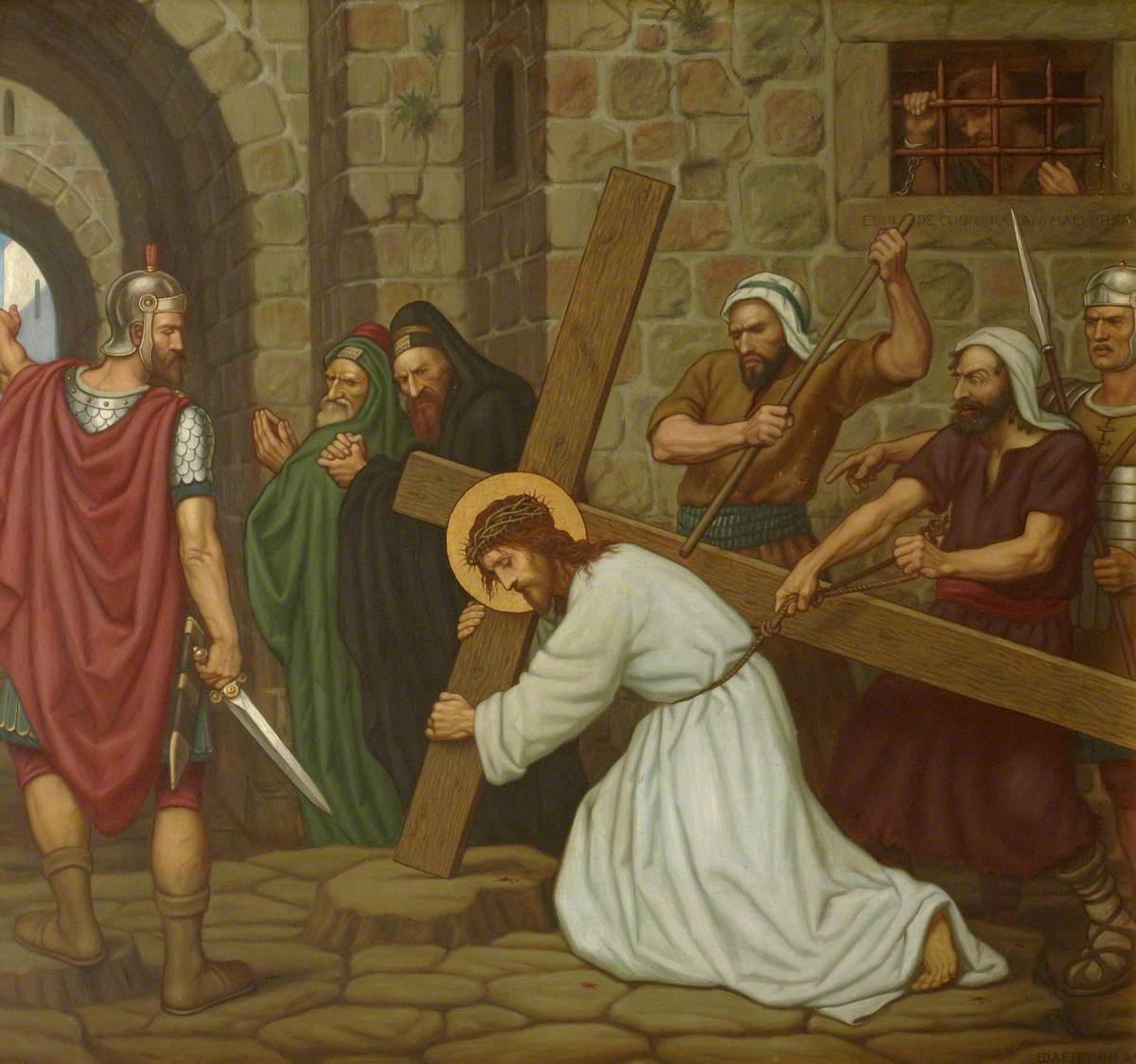 A Christian Life of Biblical Proportions - Center for New Evangelization