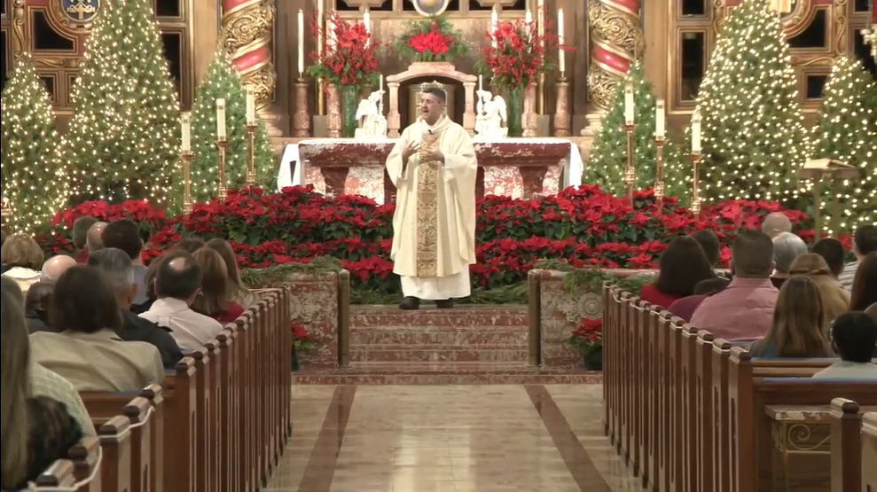 A Christian Life of Biblical Proportions - Center for New Evangelization