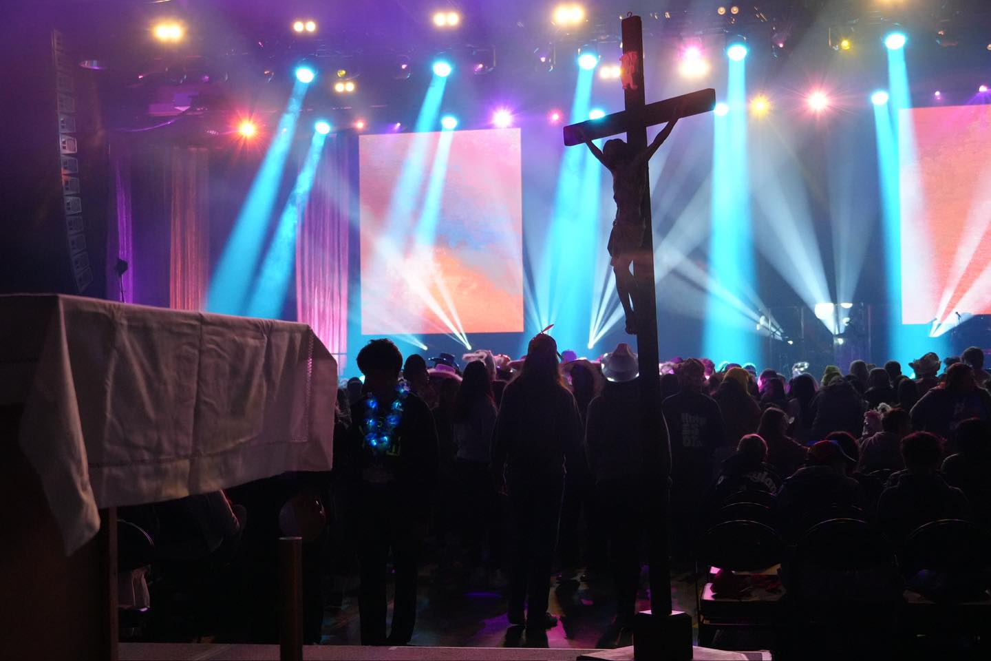 NCYC 2025 - Center for New Evangelization